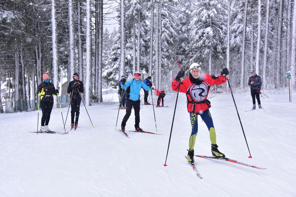 Skier en Haute-Loire ce week-end, c'est possible ? On fait le point sur ...