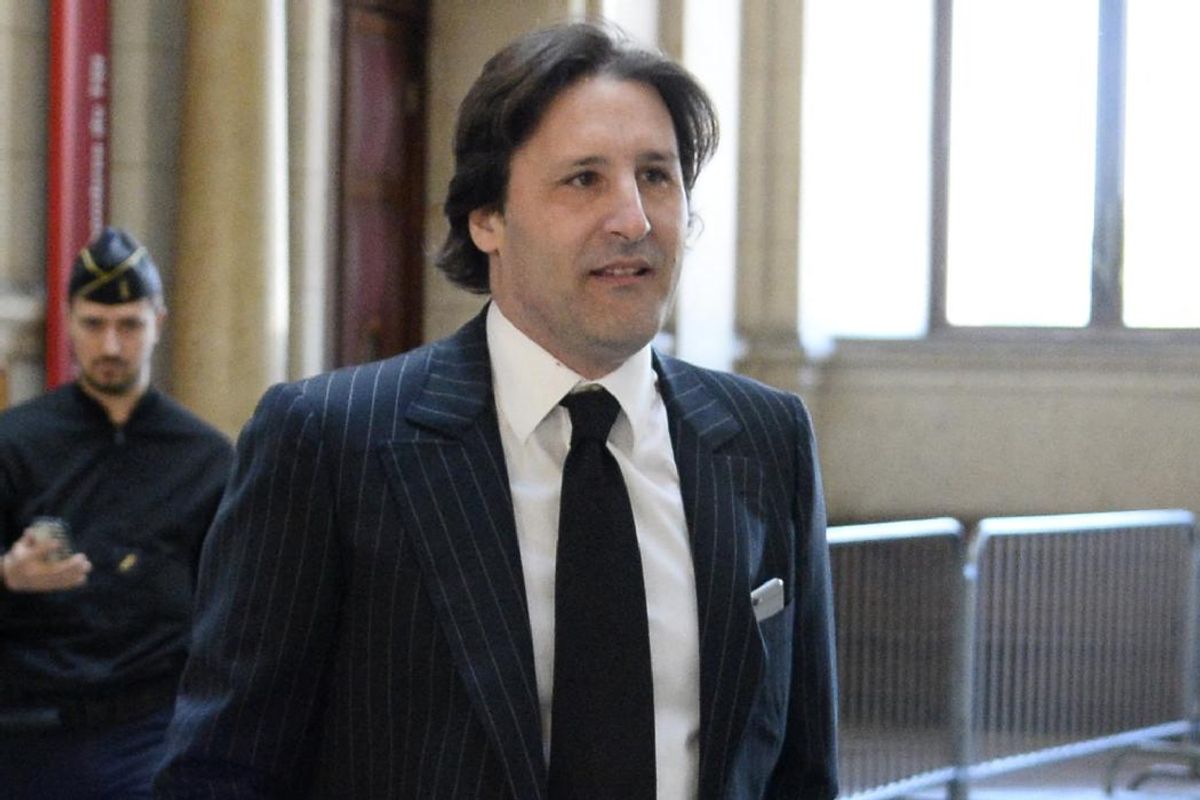 Arnaud Mimran, escroc à la taxe carbone, sera jugé pour deux meurtres ...