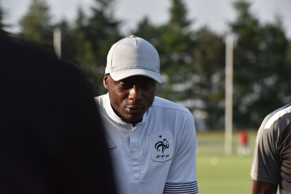 Bouyagui Soukouna, coach du CS Mainvilliers : "Je raccroche en fin de ...
