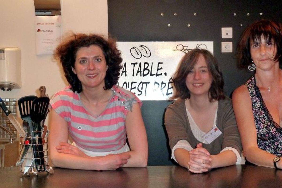 Le CRESNA, une nouvelle structure à Clermont-Ferrand - La Montagne