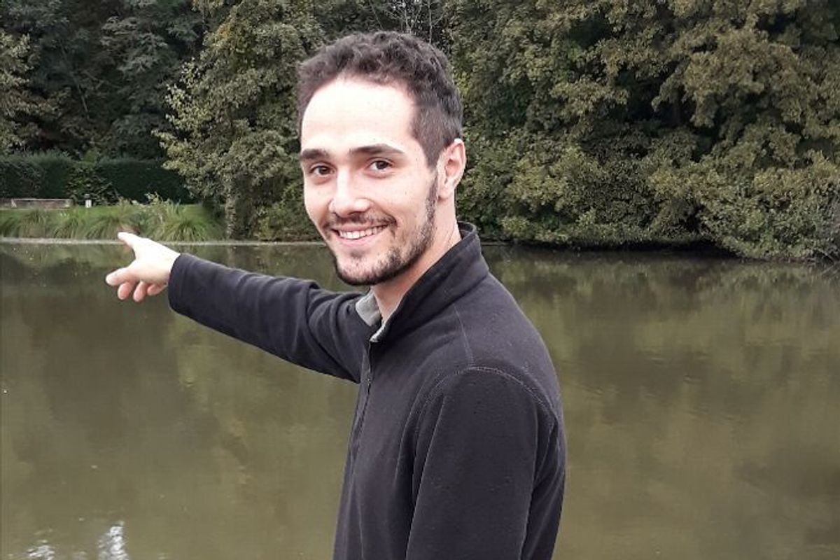 Bryan Ladner est le nouveau technicien des rivières - La République du ...