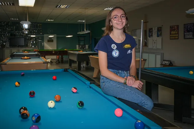 Licenciée à Limoges, Marion Jude a choisi la voie du professionnalisme ...