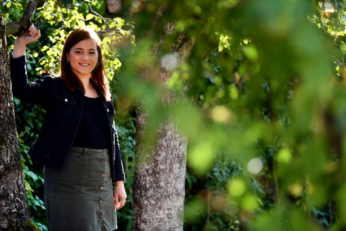 Pour Alice Perrin Delachaume, artiste et professeure de chant, Nevers a ...