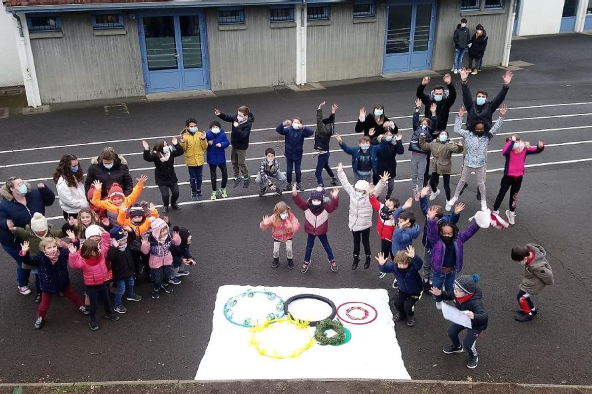 SAYAT. Mobilisés pour la Semaine olympique - La Montagne