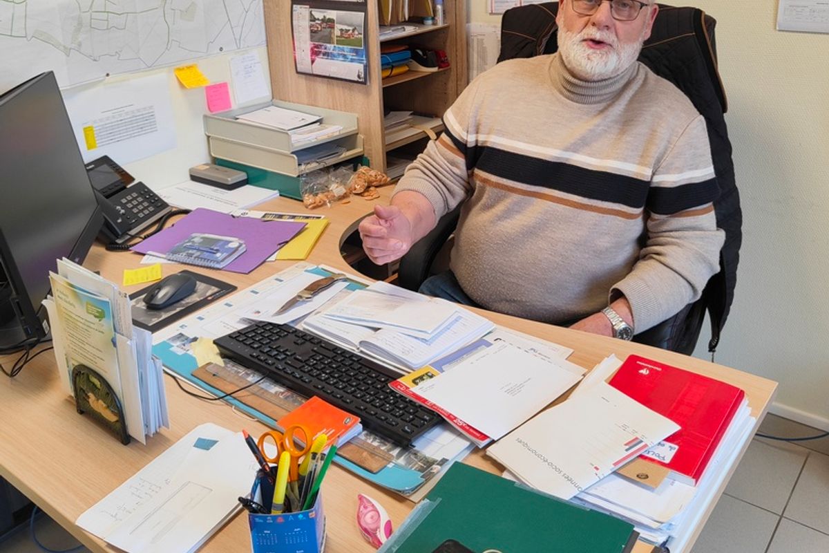 Philippe Policard en lice - Le Journal du Centre