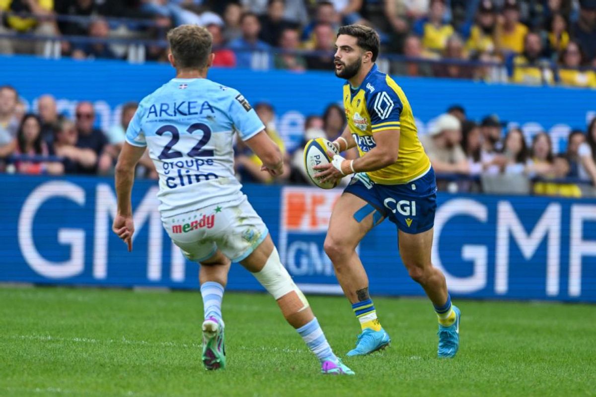 Lucas Tauzin sur une aile, un seul changement dans le pack : découvrez ...