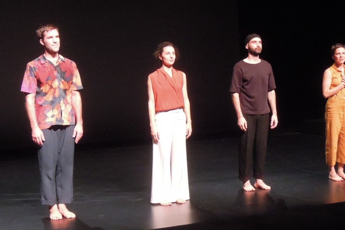 La danse « augmentée » de Yan Raballand - La Montagne