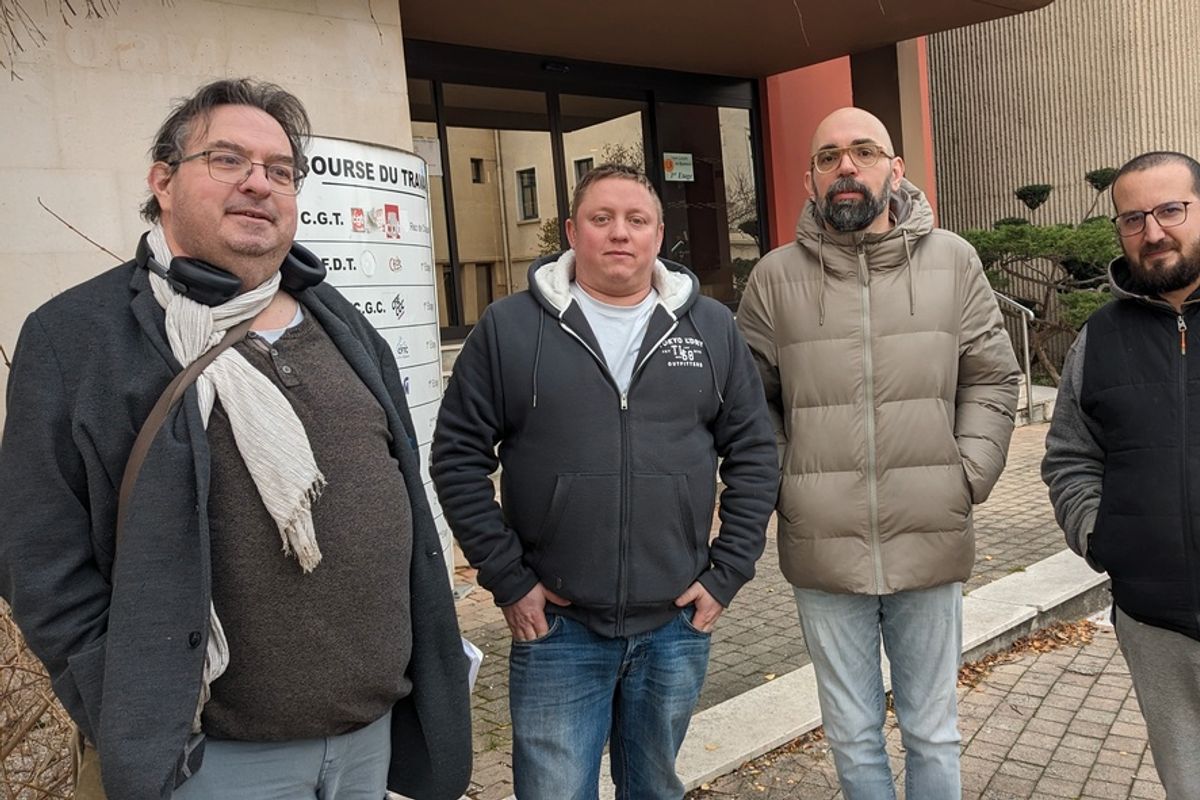 "La prison, c'est la seule chose qui pourrait atteindre Sadri Fegaier ...