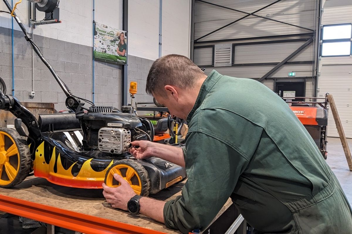 "L’apprentissage, c’est la passion" : le Campus Métiers Marzy ouvre ses ...