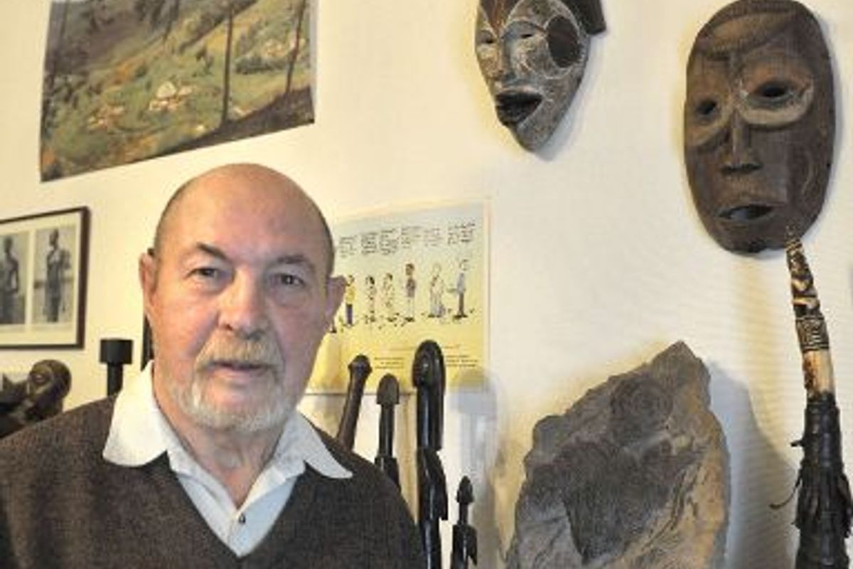 Clément Mathieu œuvre pour la préservation des sols du monde, qu’il ...