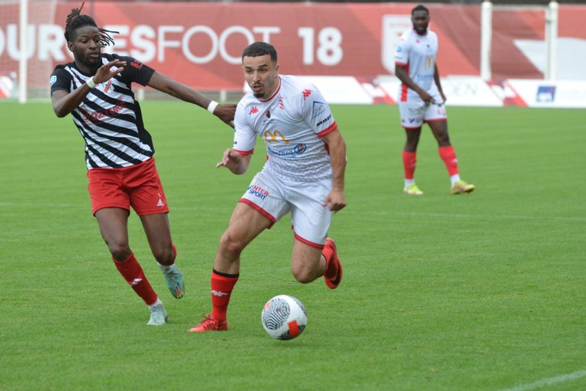 Avec Romain Armand et un nouveau milieu expérimenté, le Bourges Foot 18 ...