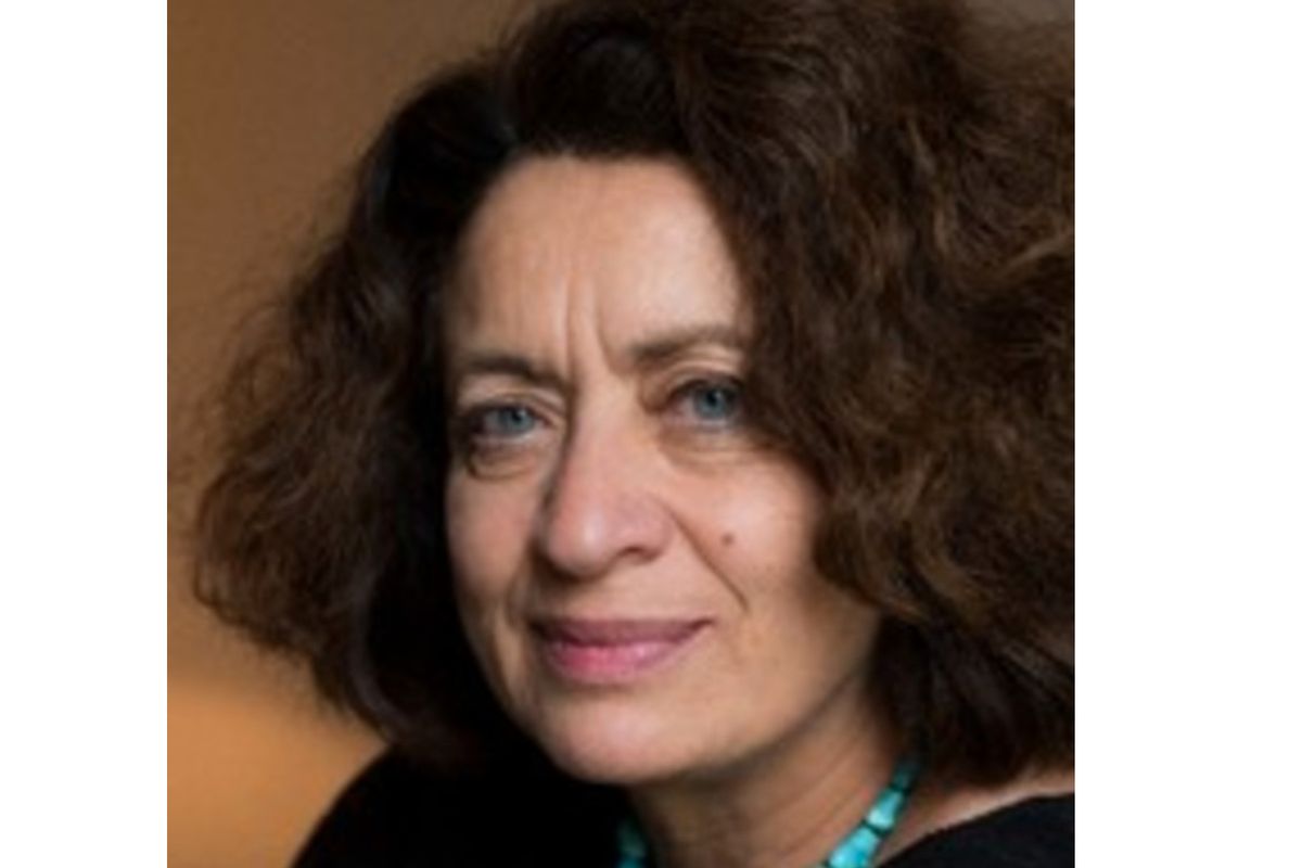 "La violence est une maladie chronique" : Ghada Hatem, fondatrice de la ...