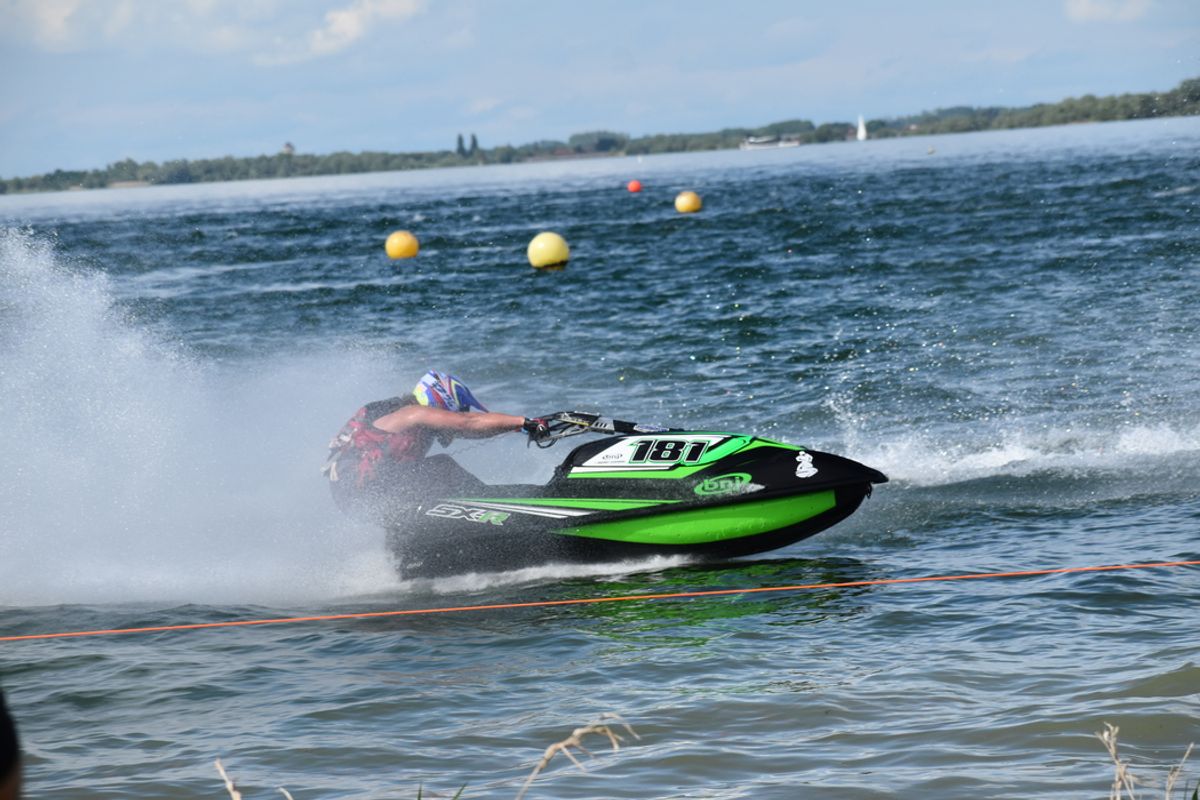 De nouvelles ambitions pour le Berruyer Berny Gueniau - Le Berry ...