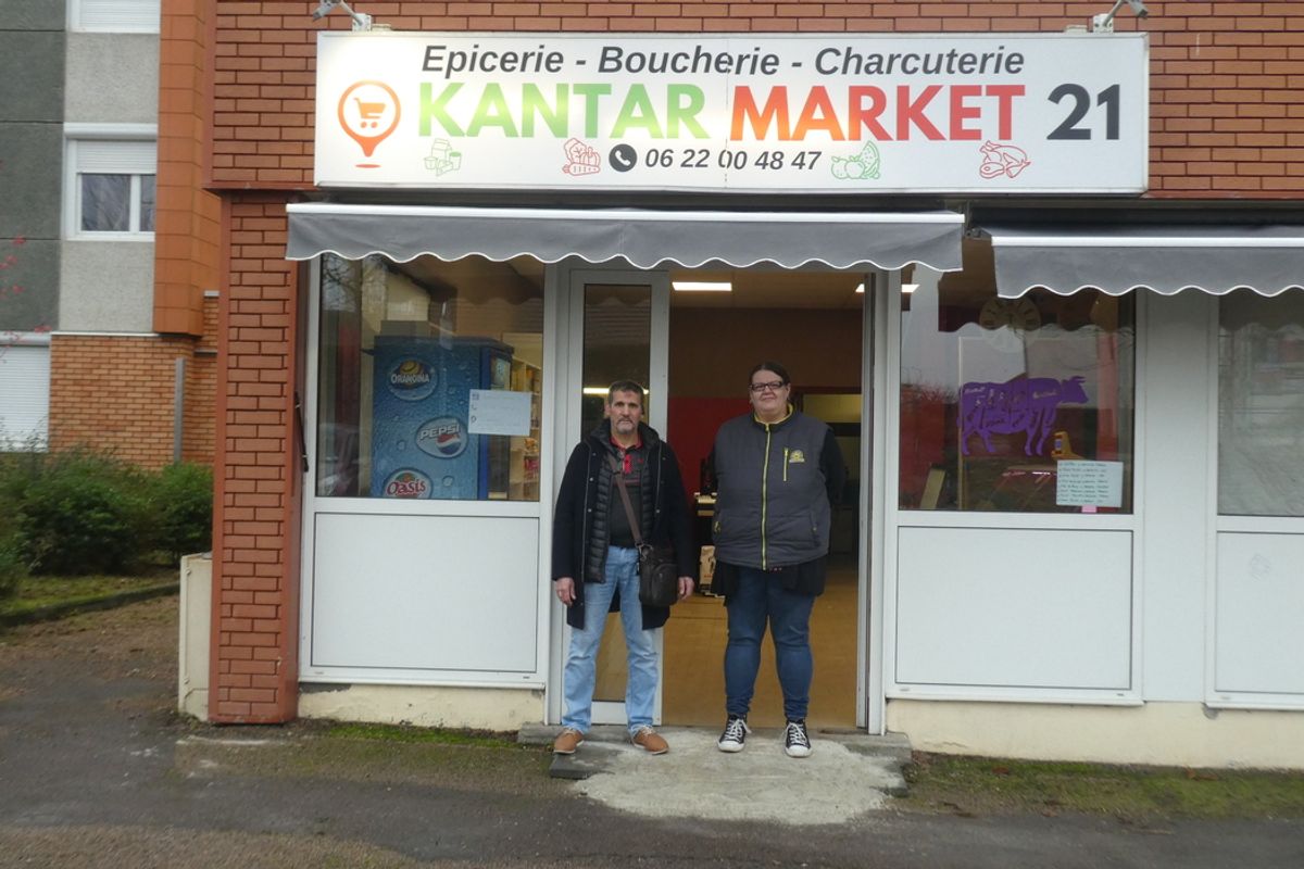 Kantar Market 21, quel est ce nouveau commerce qui vient d'ouvrir à ...
