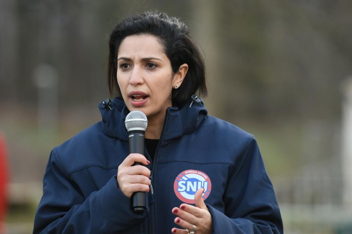 "Le Service national universel (SNU) gagne en notoriété, nous avons ...