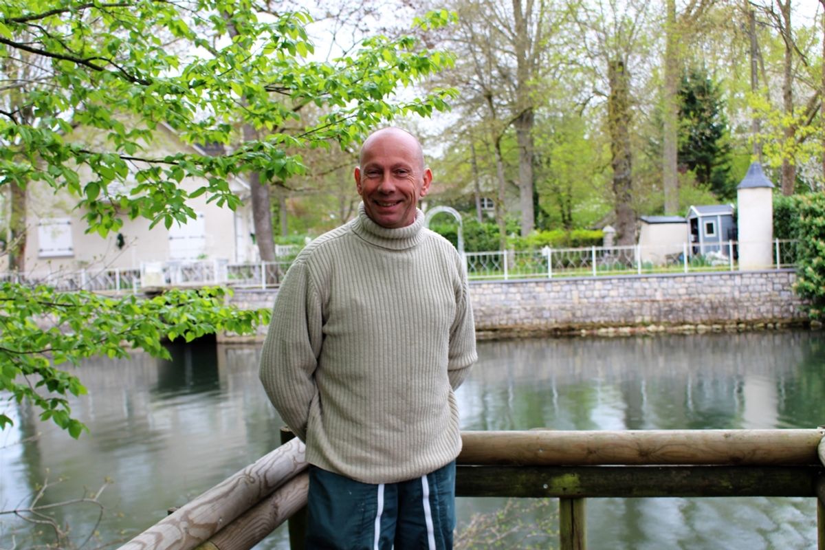 OLIVET. Sylvain, « un Indien dans la ville » - La République du Centre