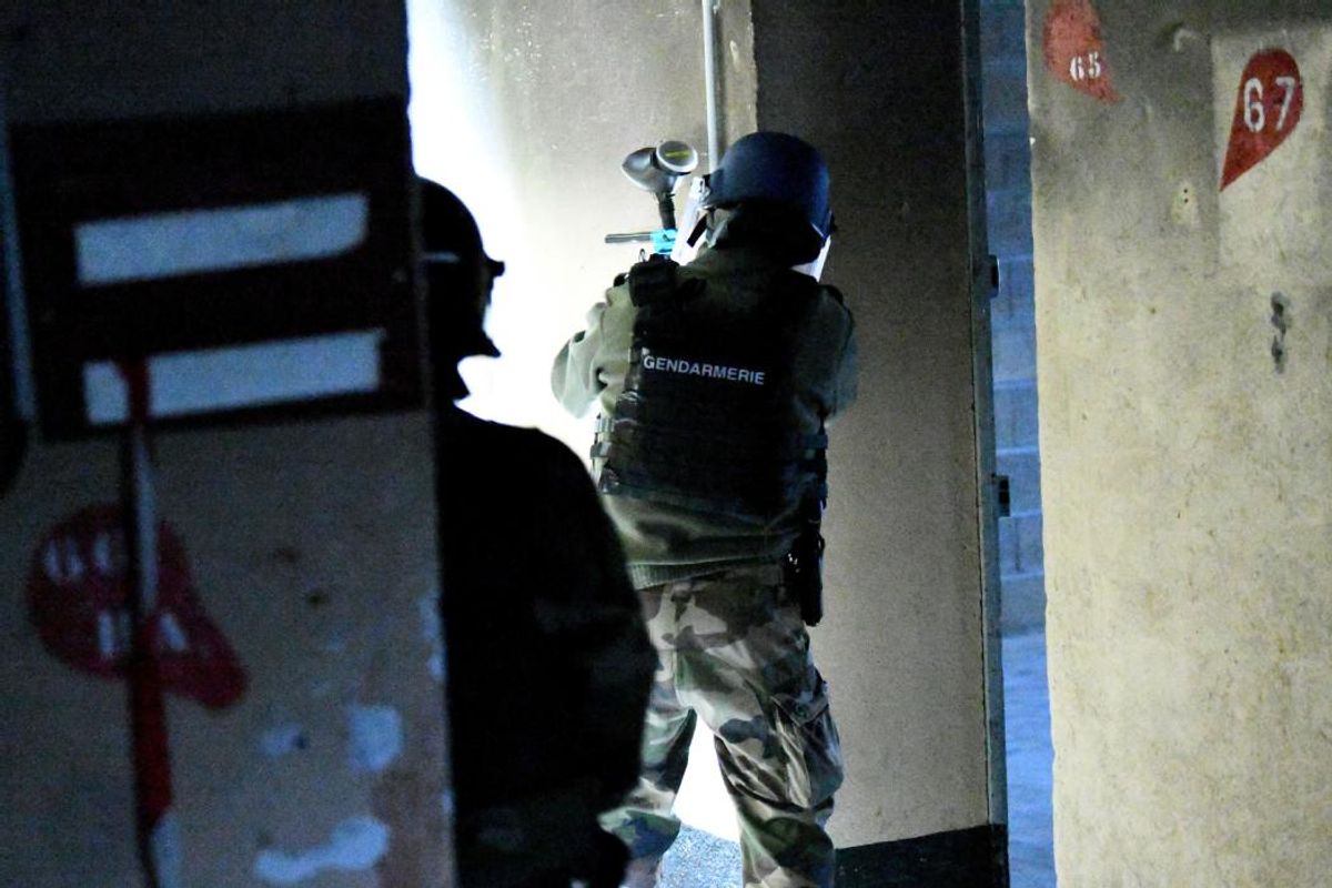 La menace terroriste "reste vive" en France selon le procureur ...