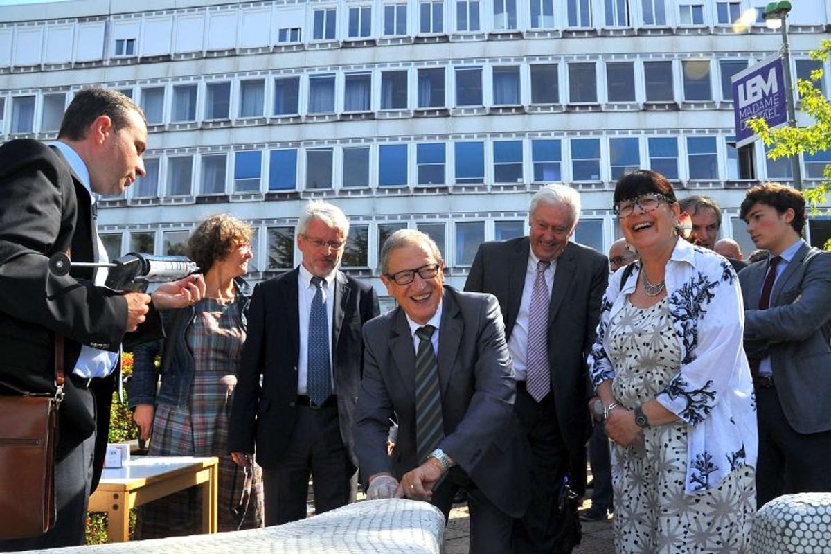 Le LEM a célébré cinquante ans d’existence et d’innovation - La Montagne