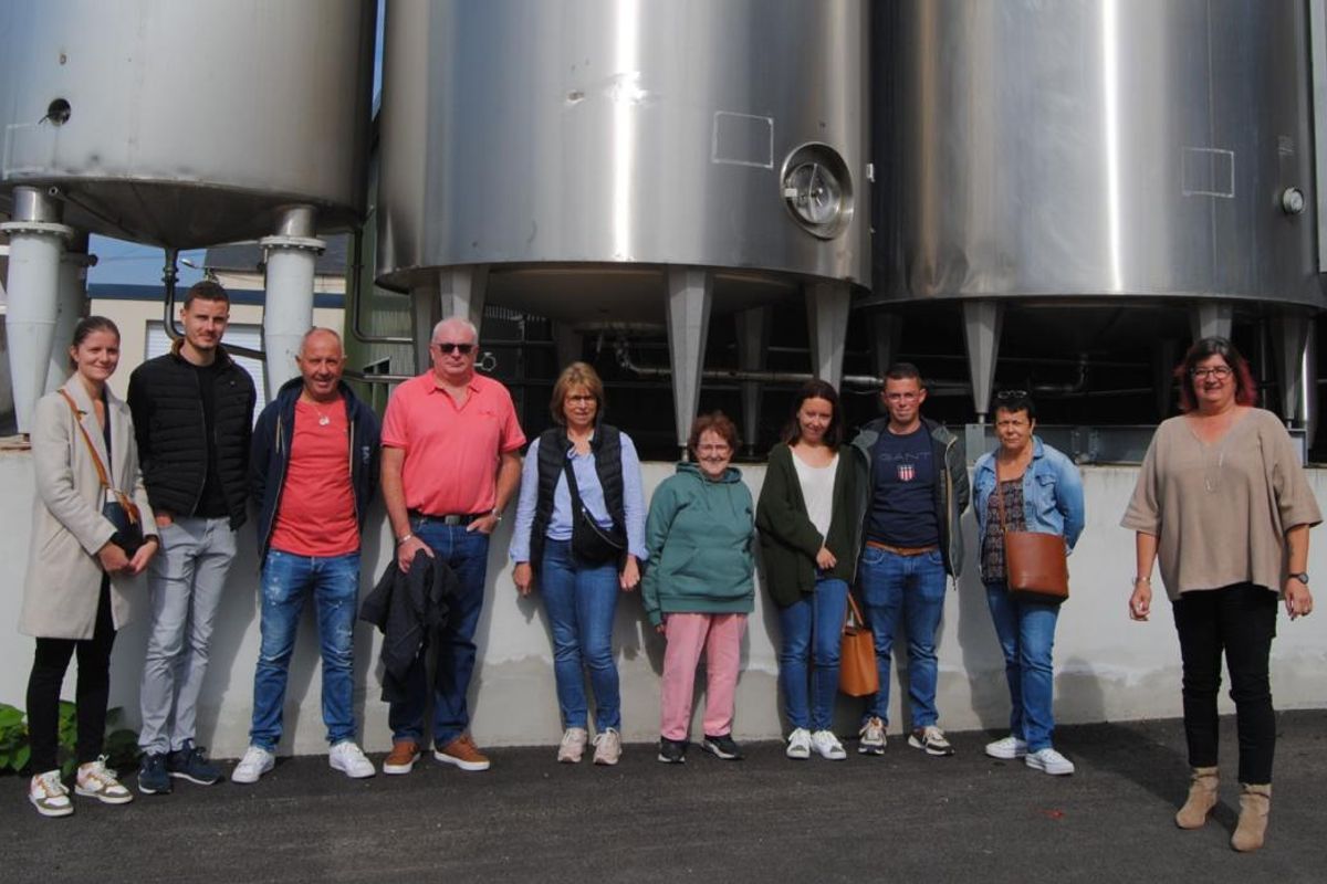 La fromagerie d’Orval révèle son histoire - Le Berry Républicain