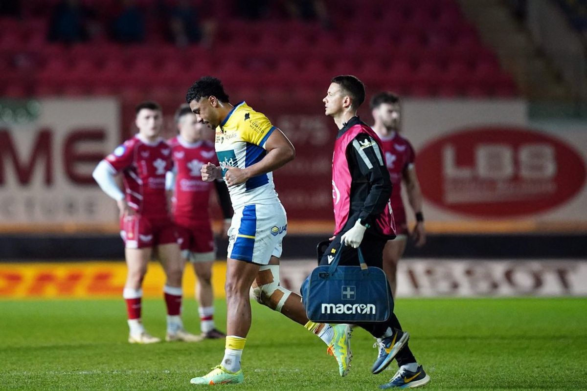 Scarlets - ASM Clermont : le carnet de notes des Clermontois - La Montagne