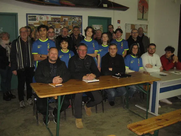 CLAMECY. Le club de canoë-kayak Alain-Colas affiche sa grande forme ...