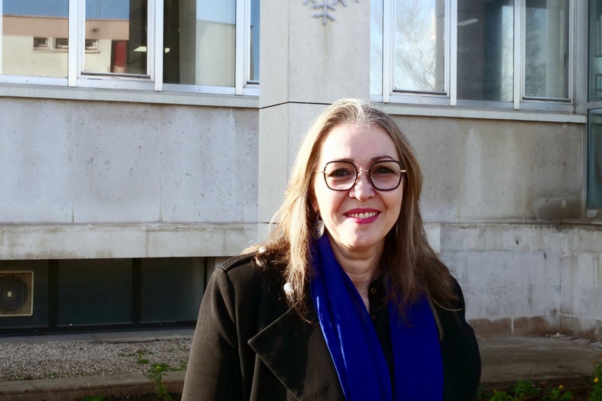 "Un projet réaliste et surtout humain" : l'élue Kadejat Dahou candidate ...