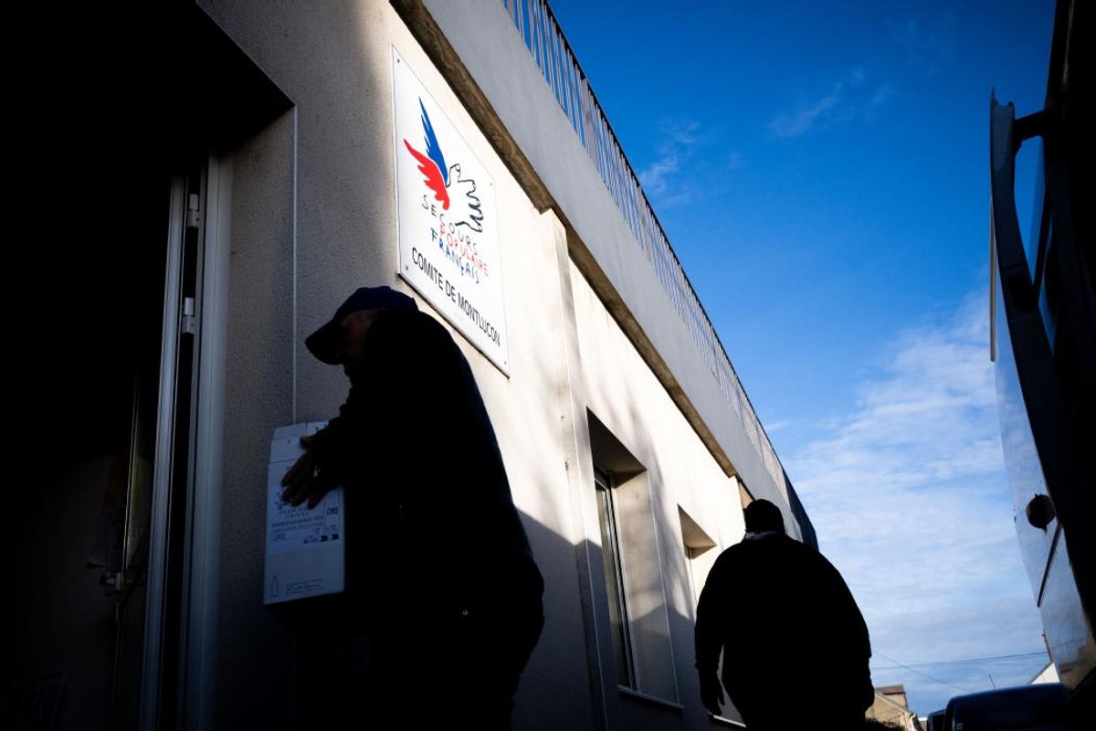 Les locaux du Secours populaire cambriolés à Besse pour un butin ...