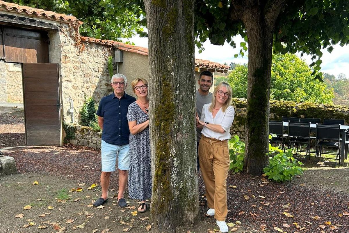 Un bilan positif pour le gîte du presbytère - Le Pays Roannais