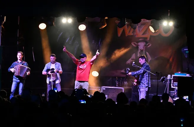 Boulevard des airs, Skip the use et Wazoo... un nouveau festival ...