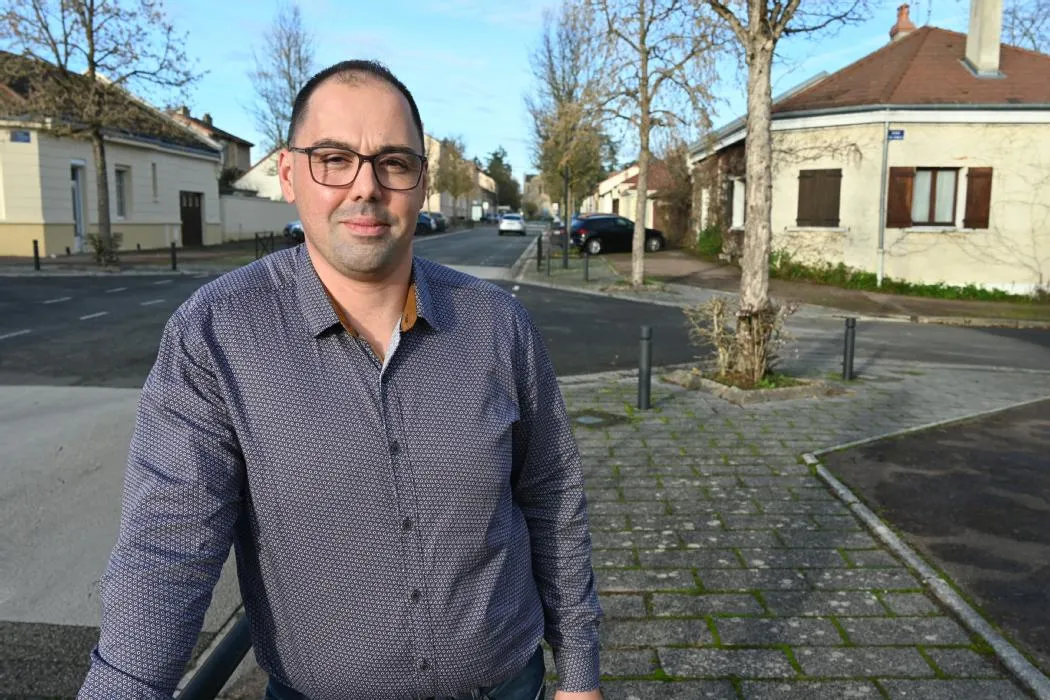 À Varennes-Vauzelles, Jérôme Béroud n'envisage pas d'alliance avec Paul ...