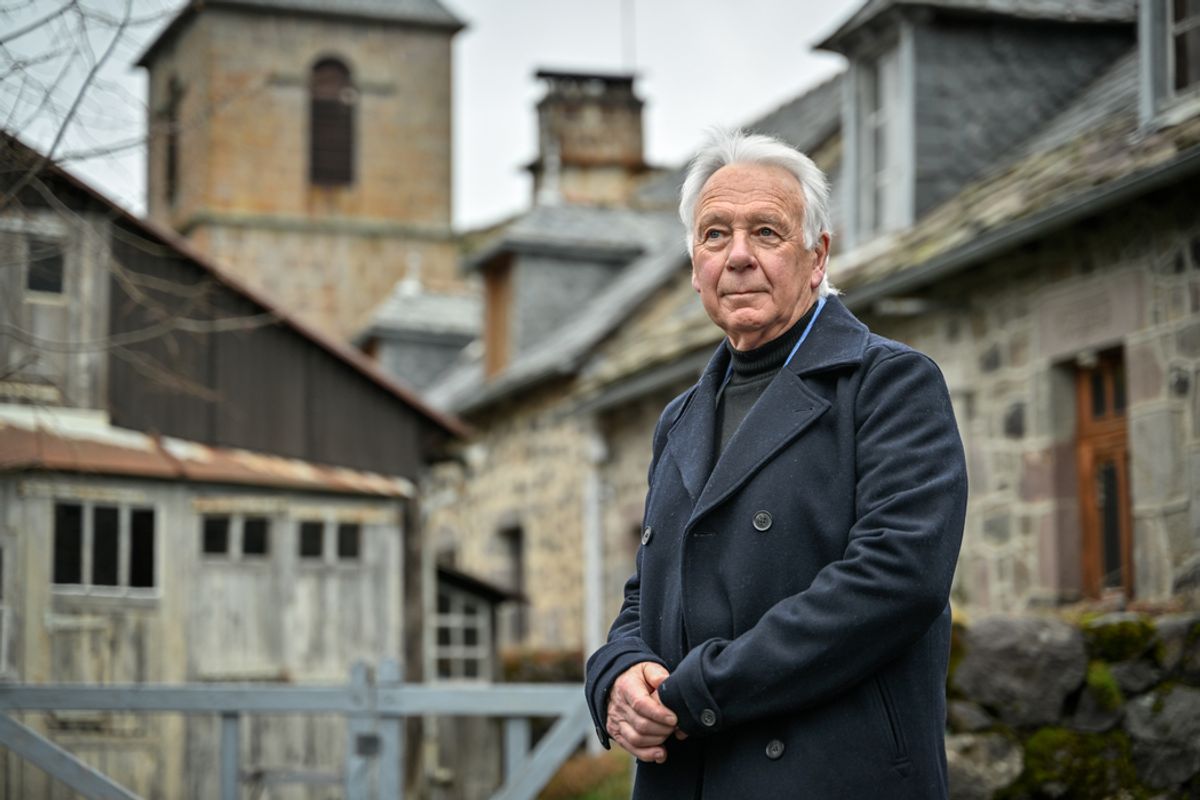 Démission de la présidence du Pays de Salers : Pierre Mennesson dévoile ...