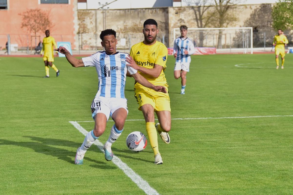 National 2 : à Cannes, Le Puy Foot veut garder espoir pour la montée ...