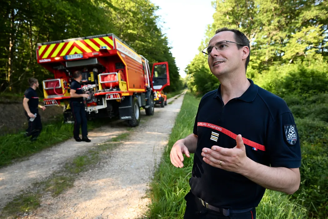 "La nature est plus forte que nous" : au cœur de l'entraînement des ...