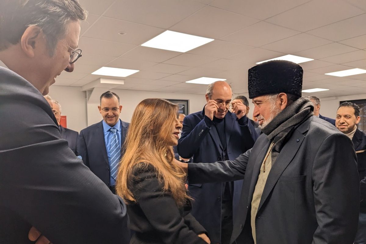 "À Dreux, on cultive le vivre ensemble" : Samira Sitaïl, ambassadrice ...