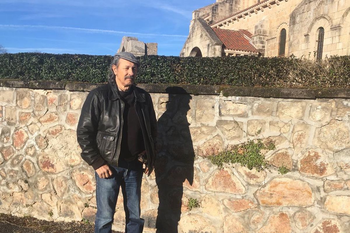 Claude Reboul se présente en candidat individuel à Châtel-Montagne ...