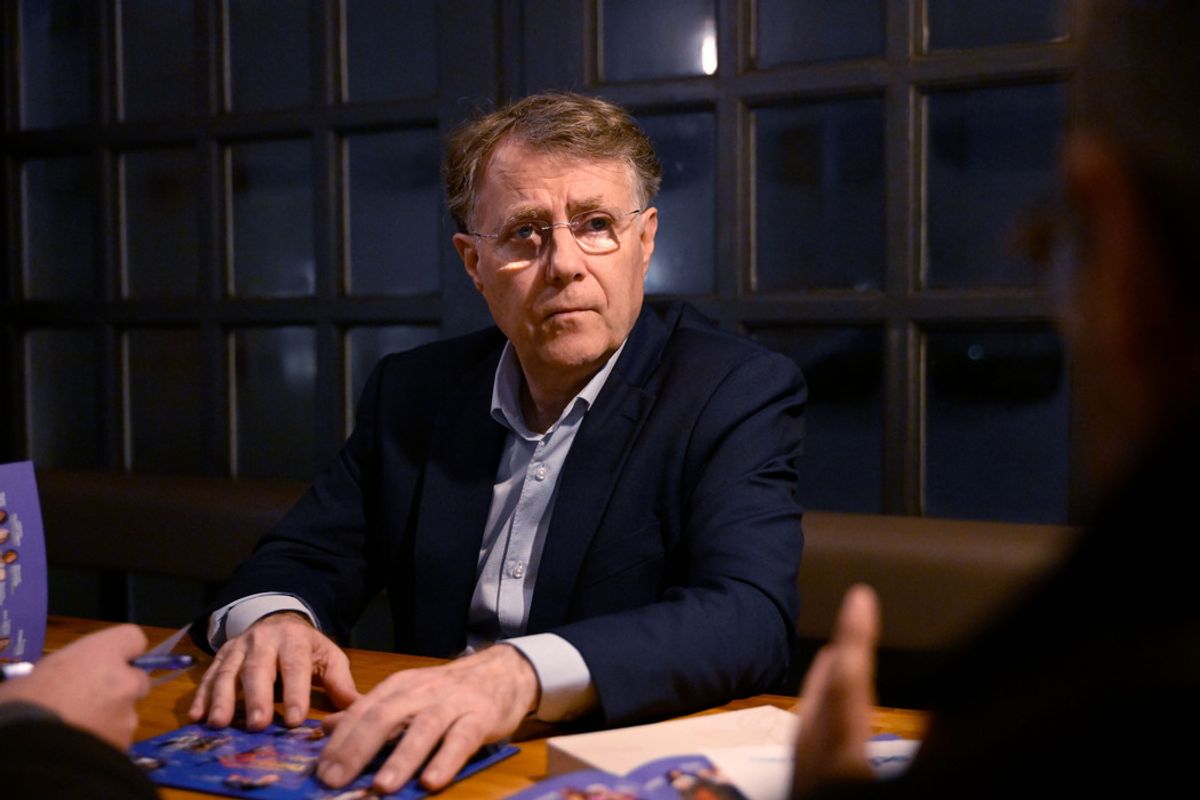 Qui retrouve-t-on sur la liste de Serge Grouard, candidat à sa ...