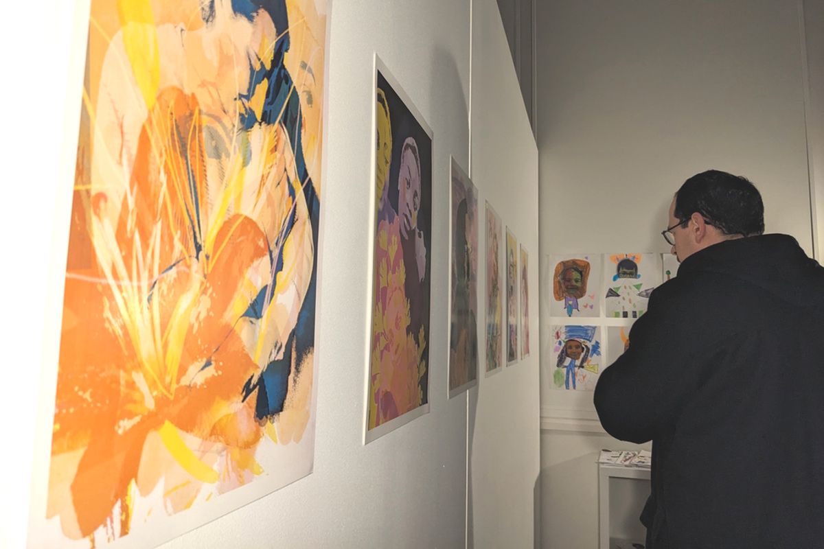 La tour Gustave-Flourens vous manque, et tout est raconté avec la résidence du collectif Artou à ...