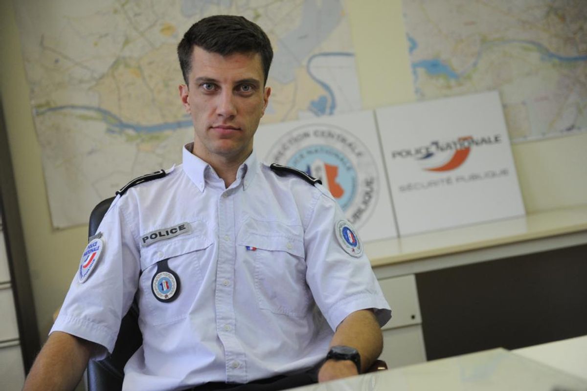 Dix mois de prison avec sursis contre l'ex-commissaire de Roanne ...