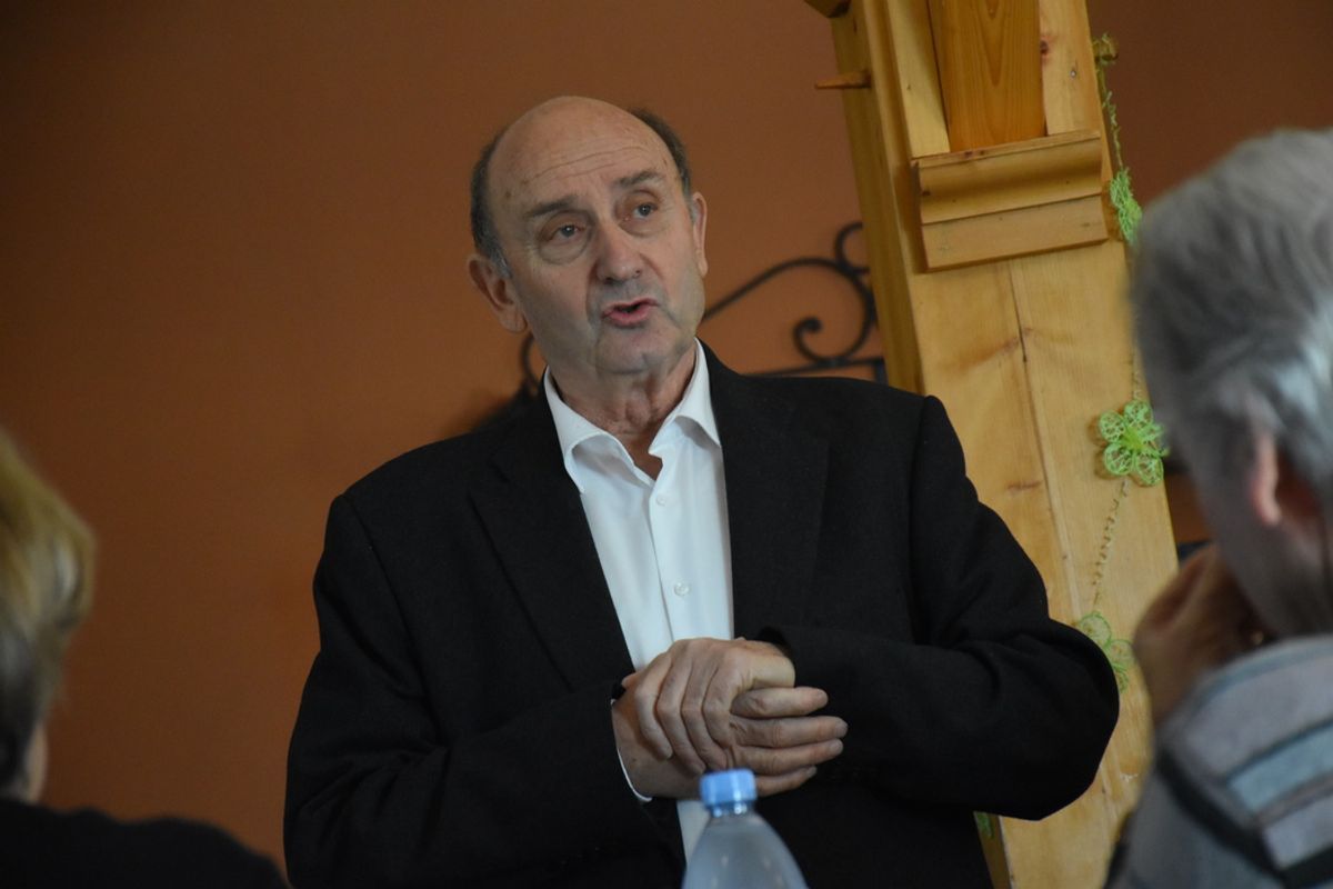 Bernard Jamet en course pour un huitième mandat à Drevant - Le Berry ...