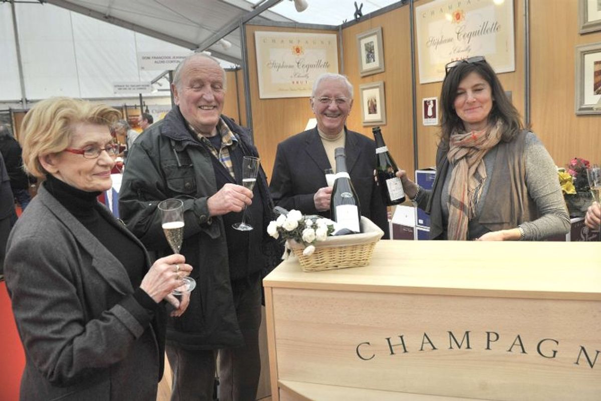 Jackie Bonnet, l’une des rares maîtres-sommeliers de France, y est ...