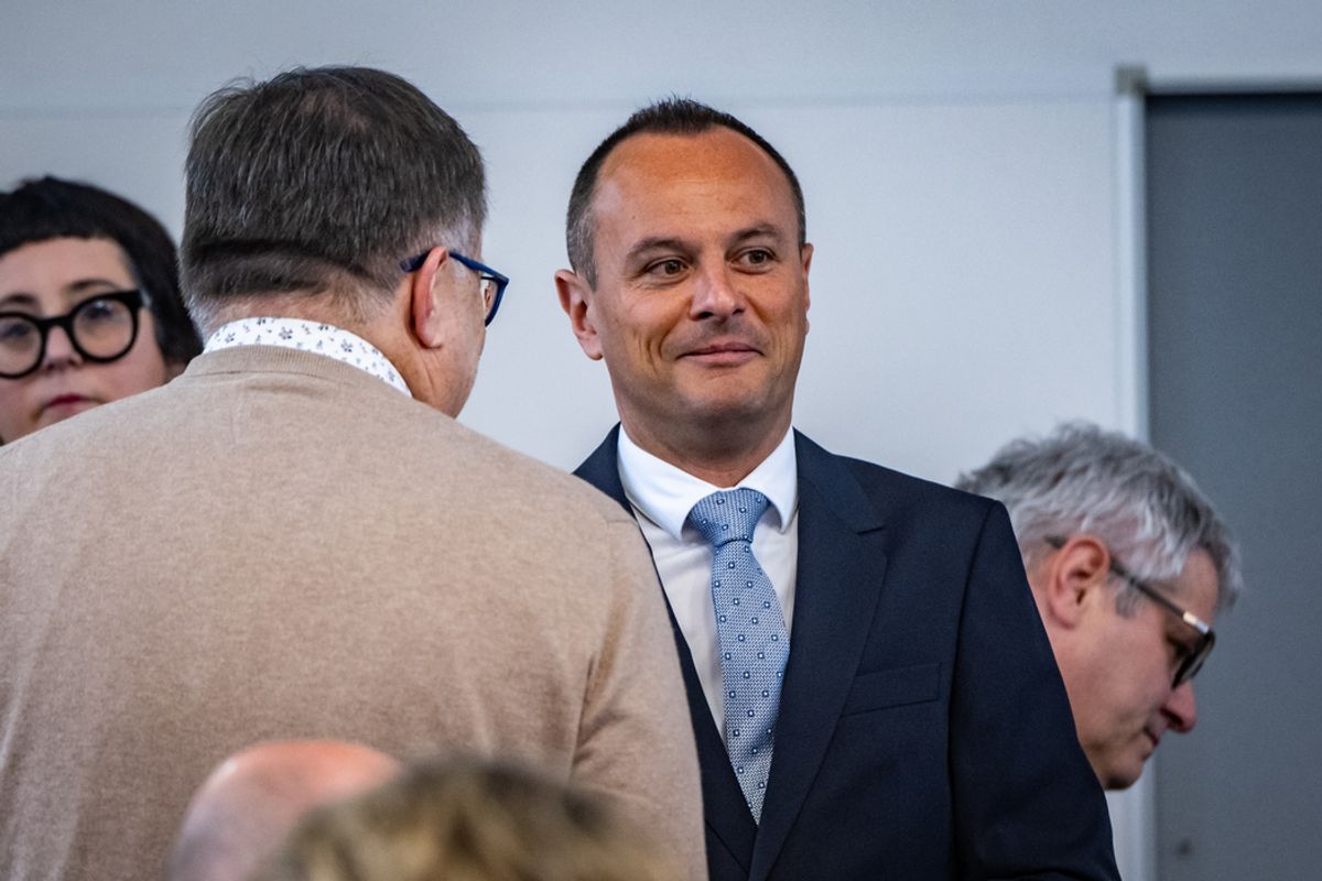 Un proche de Laurent Wauquiez nommé directeur de cabinet du maire LR de ...