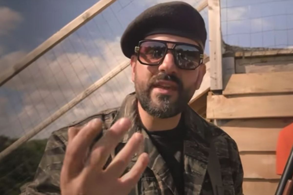 Le youtubeur Papacito en garde à vue après des menaces contre un maire ...