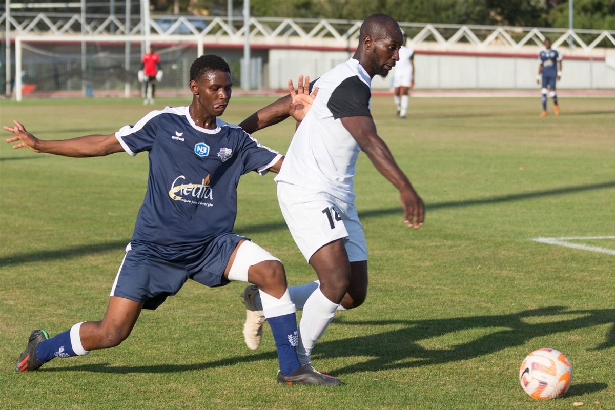Coupe de France : le C'Chartres Football avec une nouvelle recrue pour ...