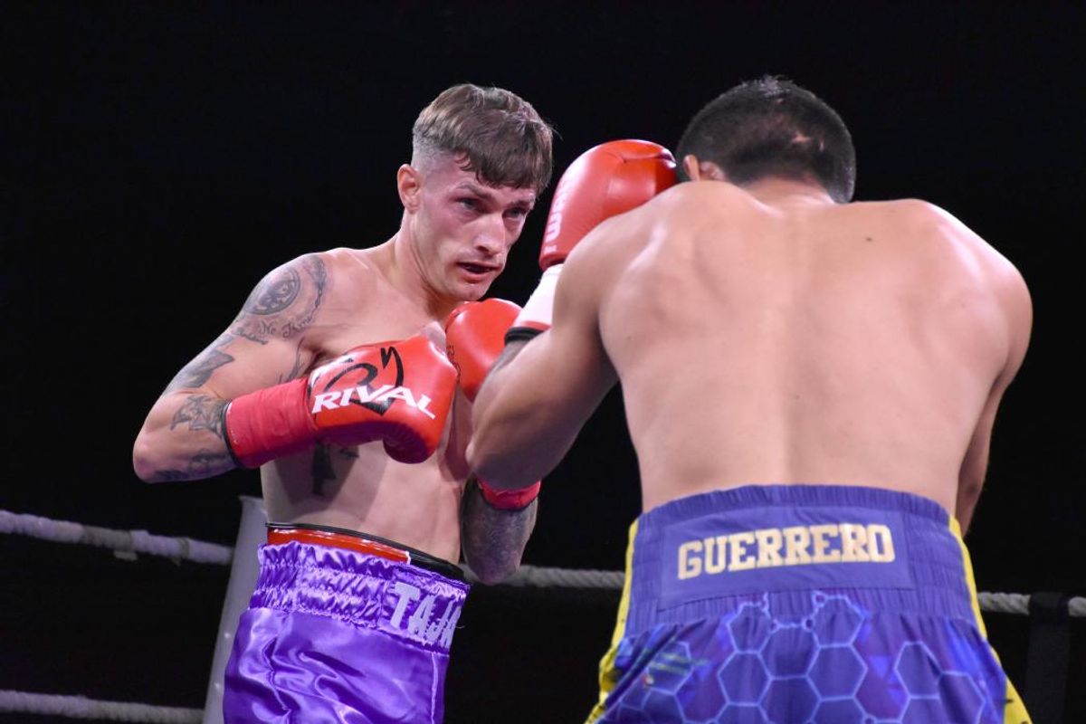 Loïc Tajan boxera le 12 avril à Villemandeur - La République du Centre