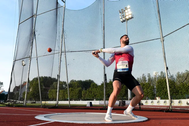 Athlétisme : Yann Chaussinand, nouveau recordman du meeting de Nancy en ...