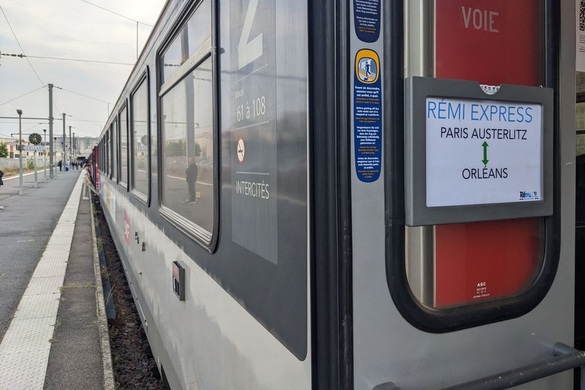 Travaux sur la ligne SNCF entre Orléans et Paris : trains supprimés, cars ajoutés, ce qui vous ...