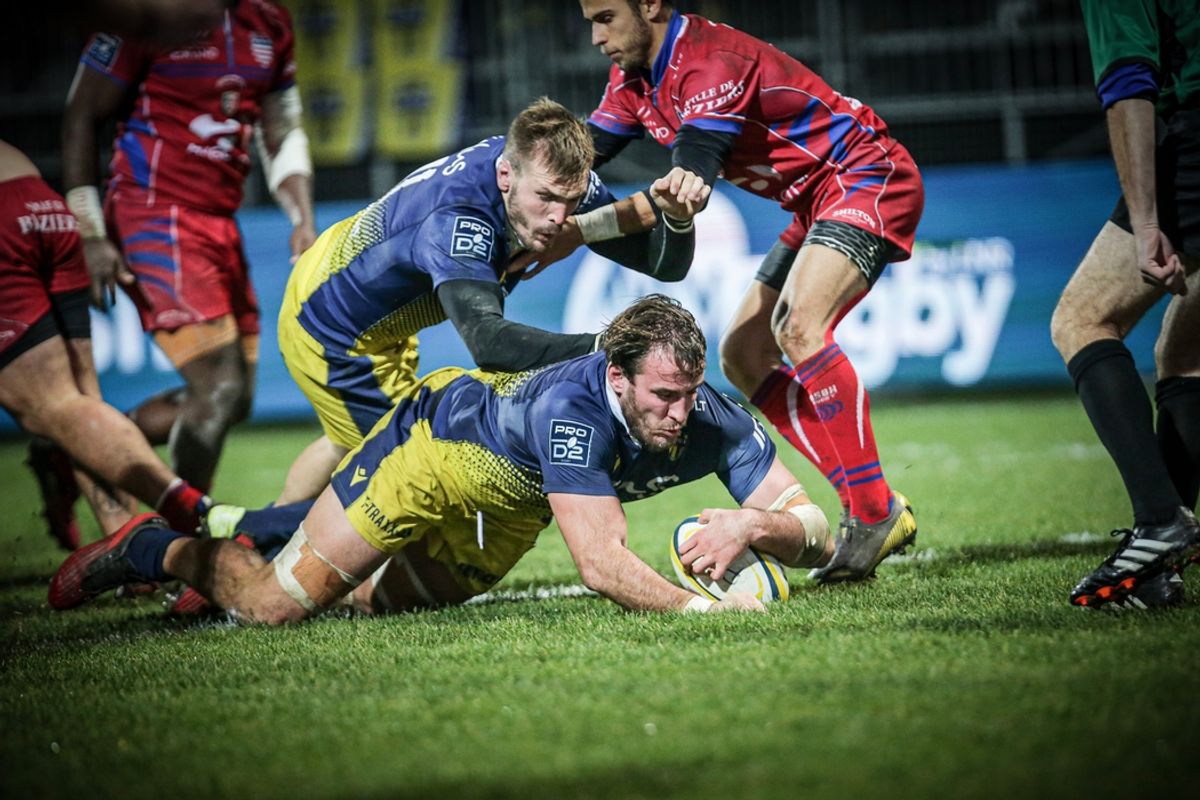 Les plus beaux essais de l'USON Nevers en 2019-2020 : quel est votre ...