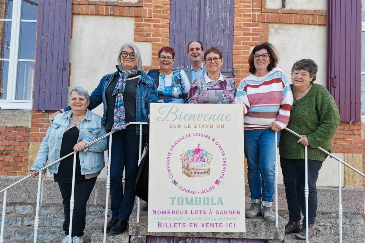 LUNEAU. C’est le marché de printemps ce dimanche - La Montagne