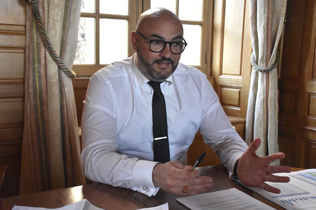 Avec 3,4 millions d'euros d'impayés, Montargis serait-elle au bord de ...