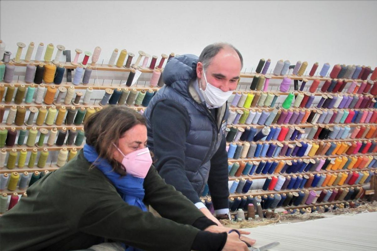 FELLETIN. Pinton se développe à l’exportation - La Montagne